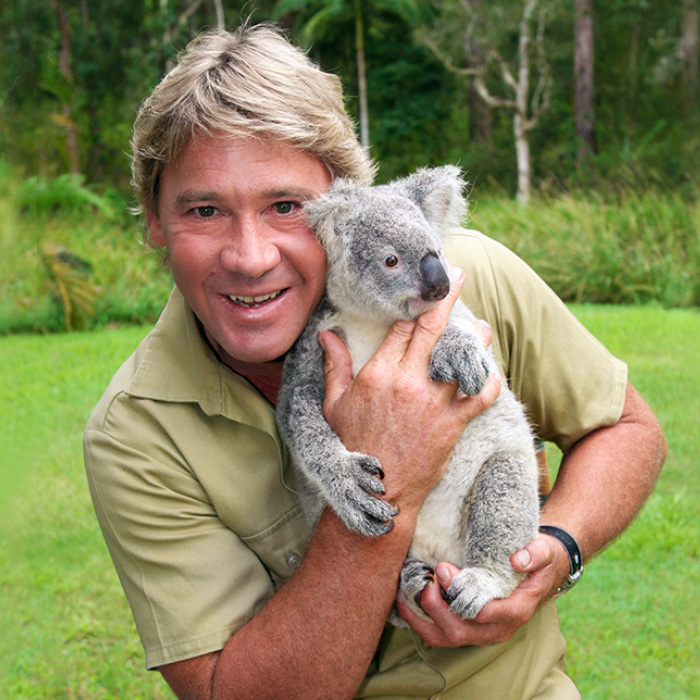 Steve Irwin - The Crocodile Hunter - Australia Zoo