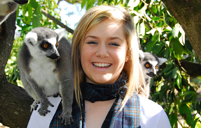 Leapin' Lemurs Encounter - Australia Zoo