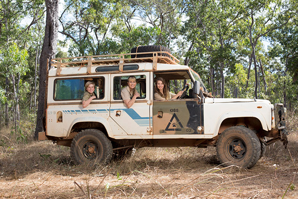 Crocodile Conservation - The Largest Croc Research Project In The World!