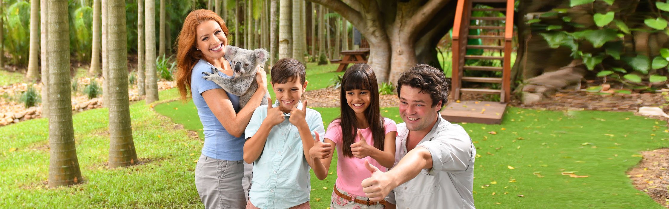 Plan Your Day Of Wildlife Adventures At Australia Zoo